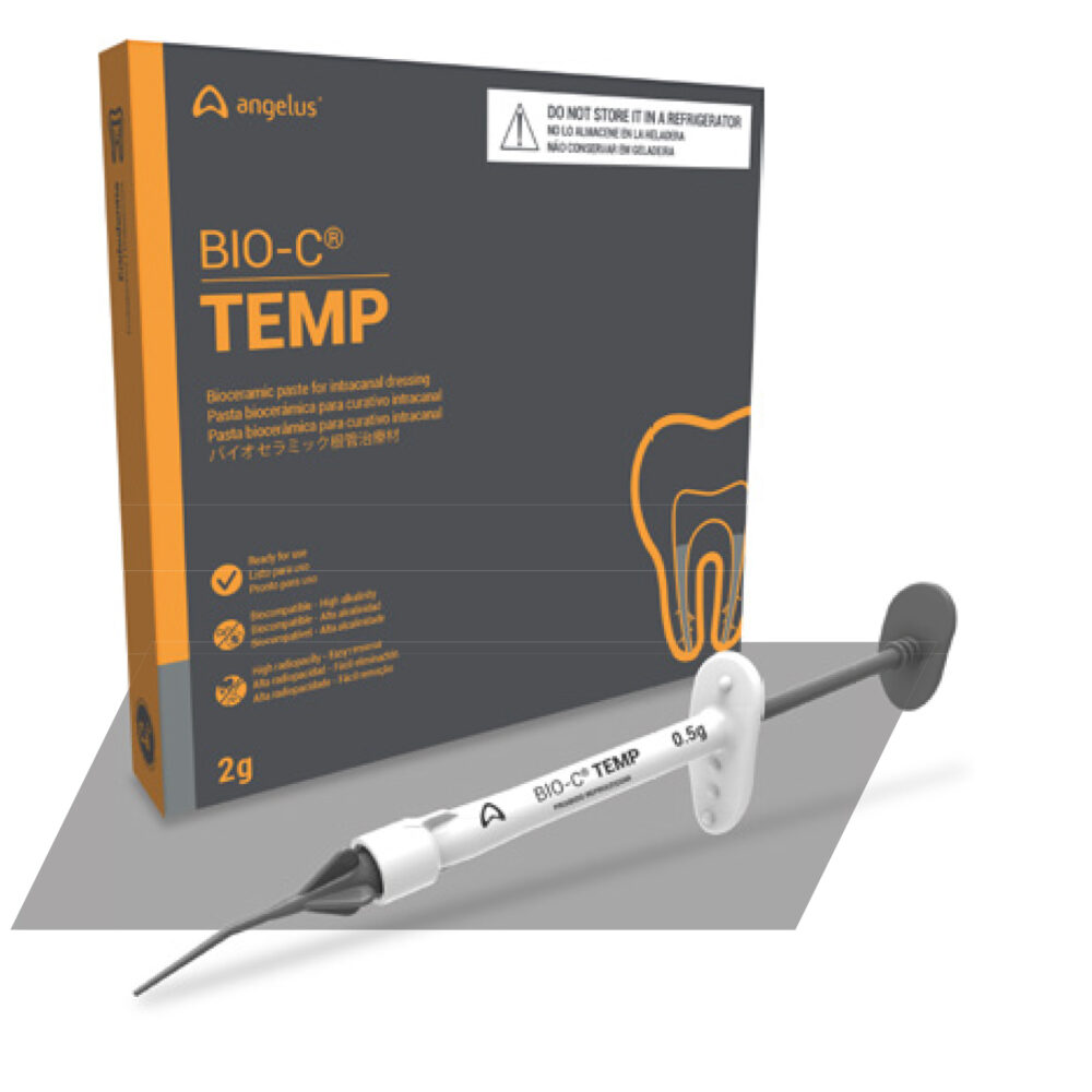バイオ シー テンプ（Bio-C Temp) - Angelus Japan